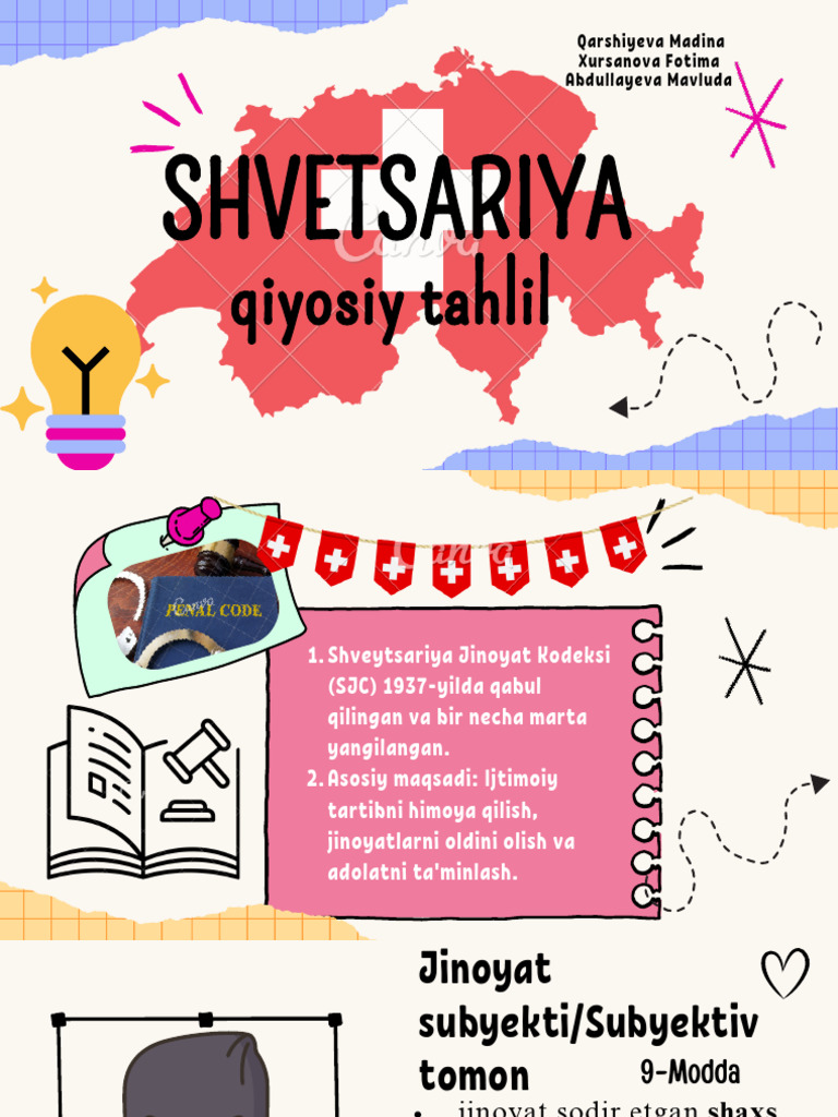 Shvetsariya Tahlil | PDF