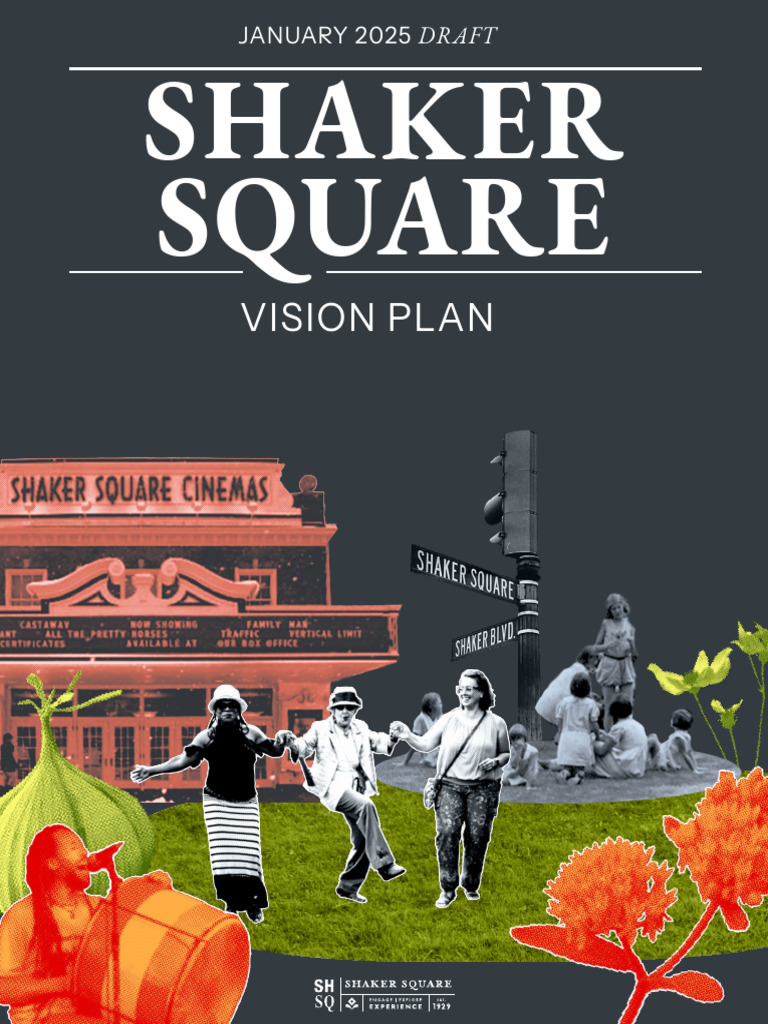 Shaker Square final report | PDF | Cleveland | Retail