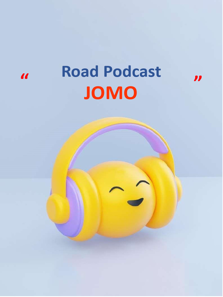 JOMO | PDF