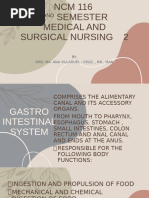 Nausea and Vomiting NCP | PDF