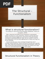 Functionalism in International Relations Definition and Applications in ...