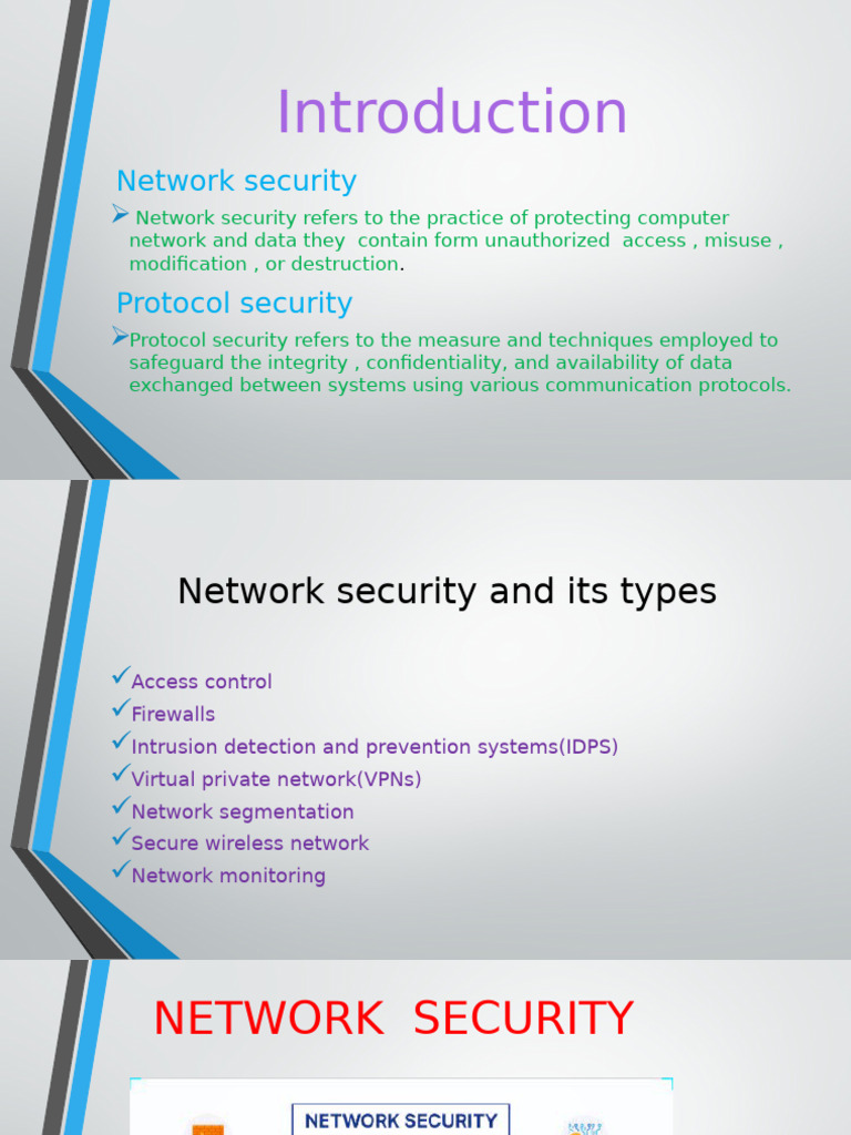 Network Security | PDF