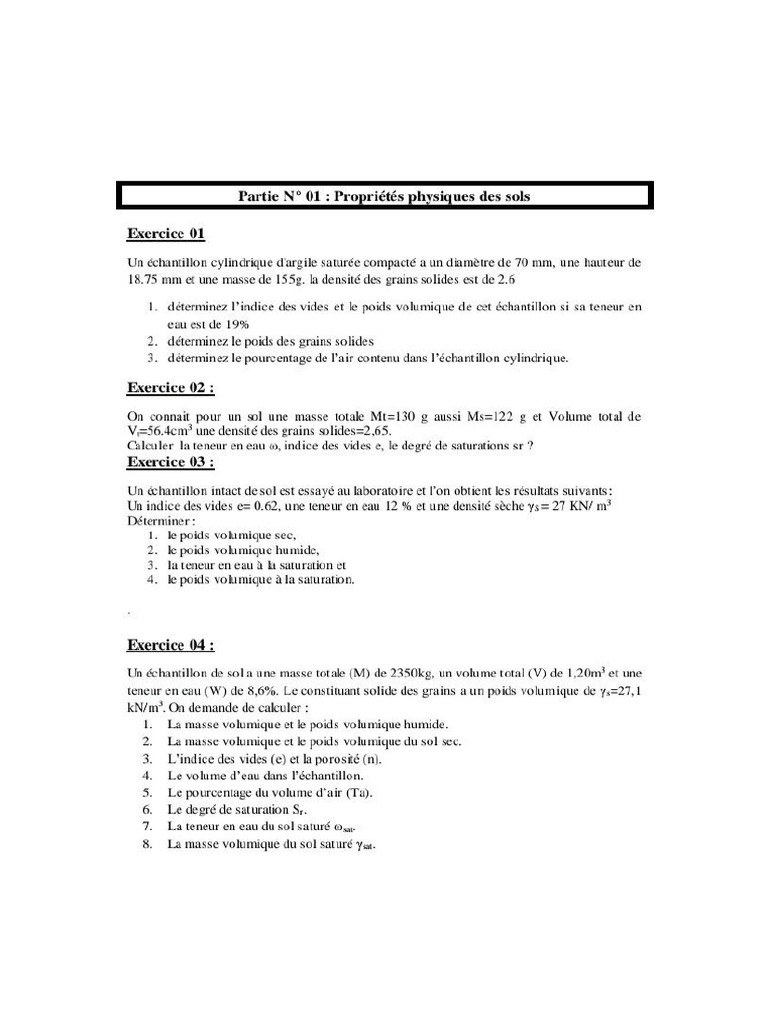 devoir à traiter pour demain matin ?? | PDF
