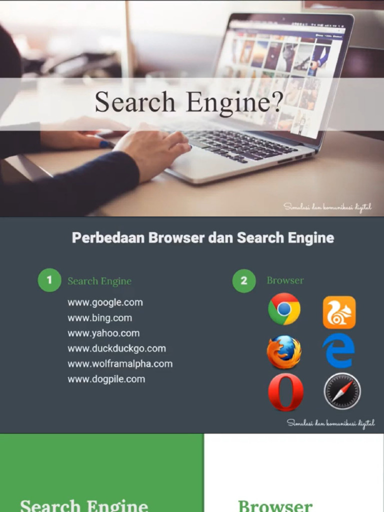 Search Engine | PDF