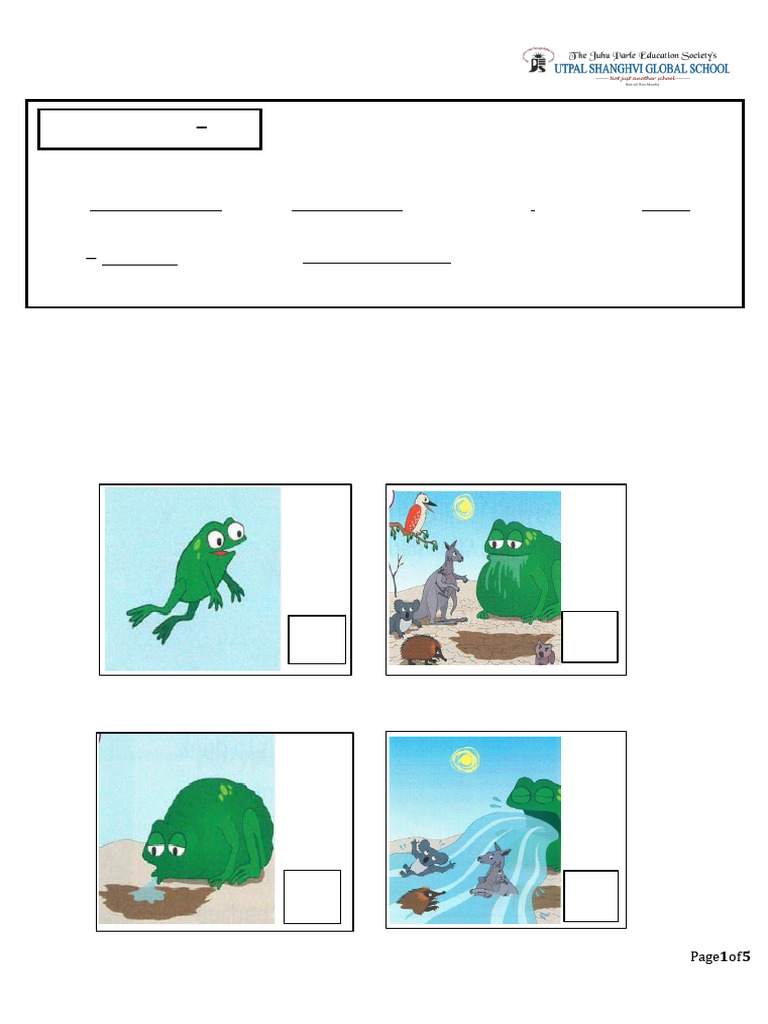 GR 1 English Lit - Revision Paper 02 09 24 | PDF