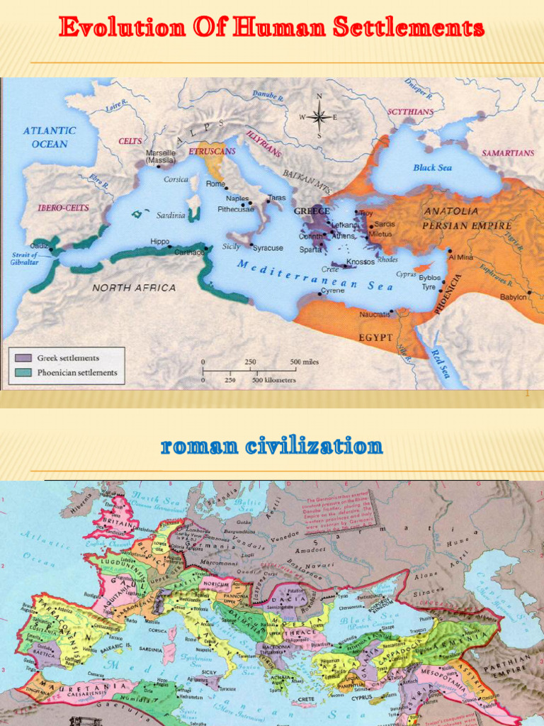 Roman Civilization and Urban Development | PDF | Ancient Rome | Roman ...