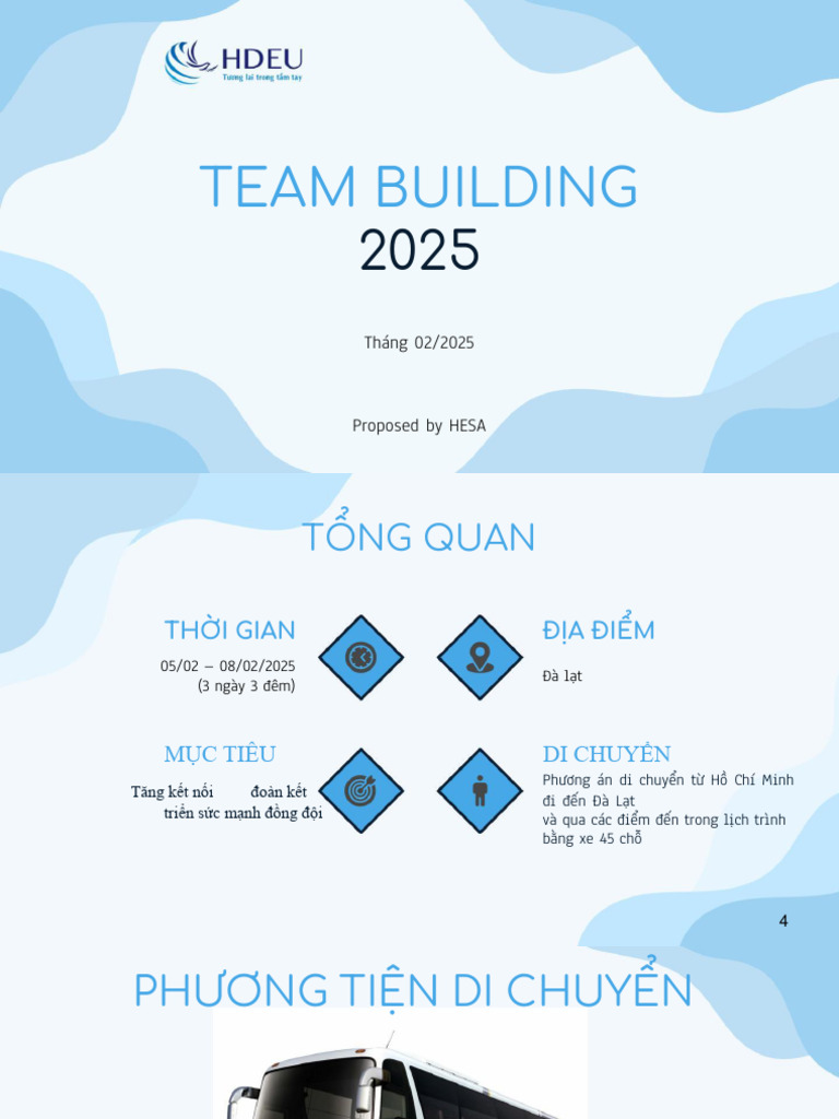 Proposal HDEU Team | PDF