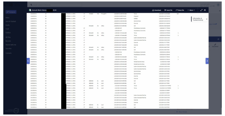 Sistrunk Work Hours For docket-Rel-Rel | PDF