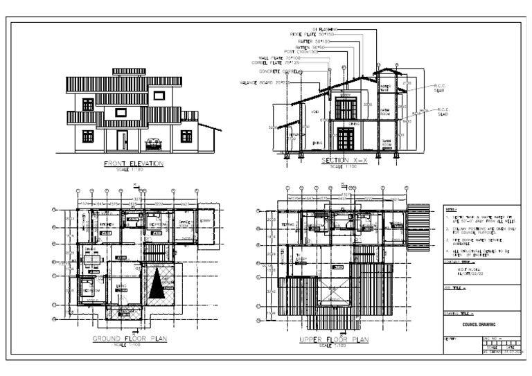 Council Drawing 2 | PDF