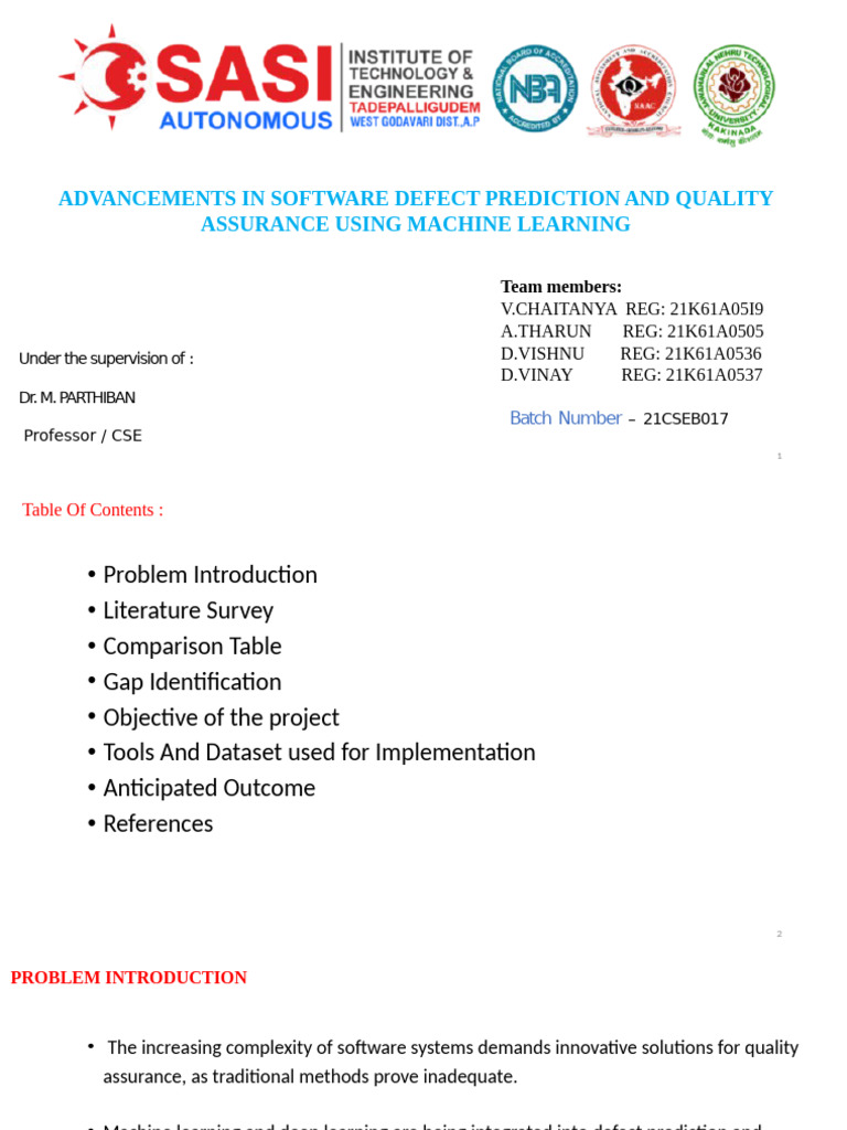 REVIEW1[1] | PDF | Machine Learning | Deep Learning