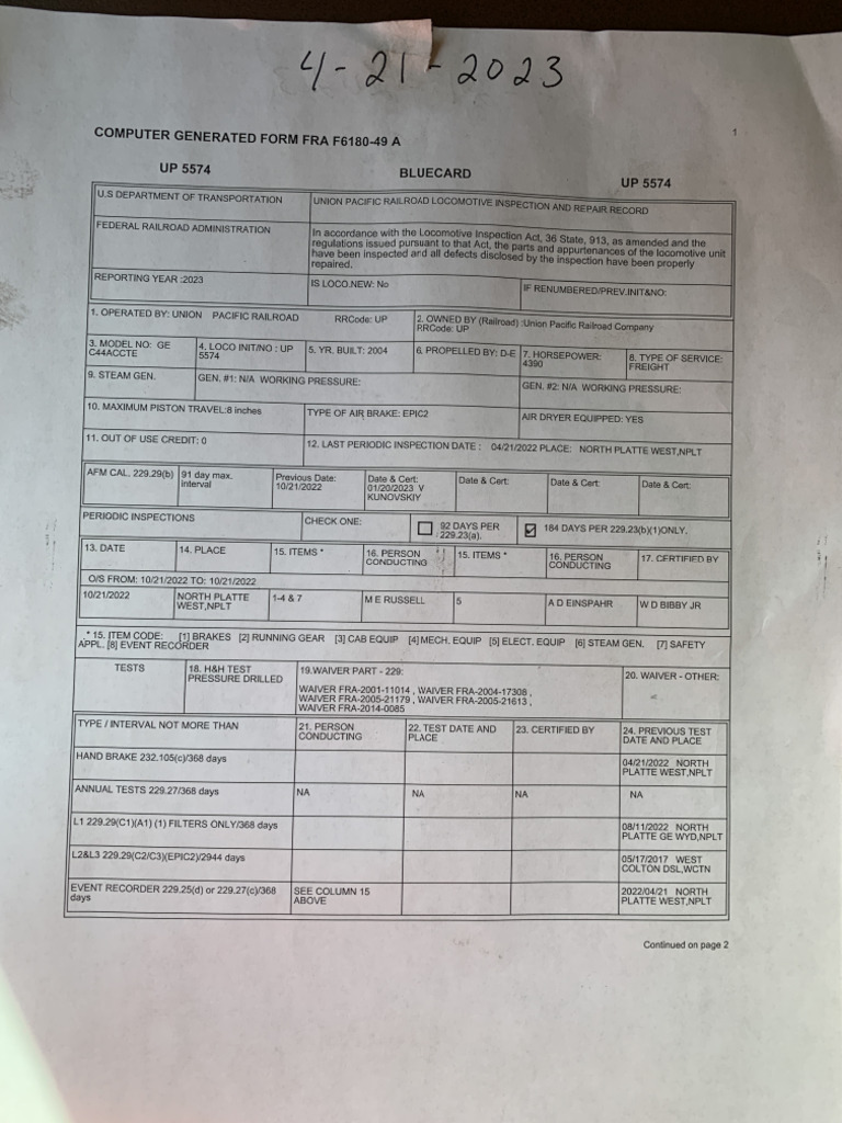 Blue Cards For Docket - Redacted-Rel | PDF