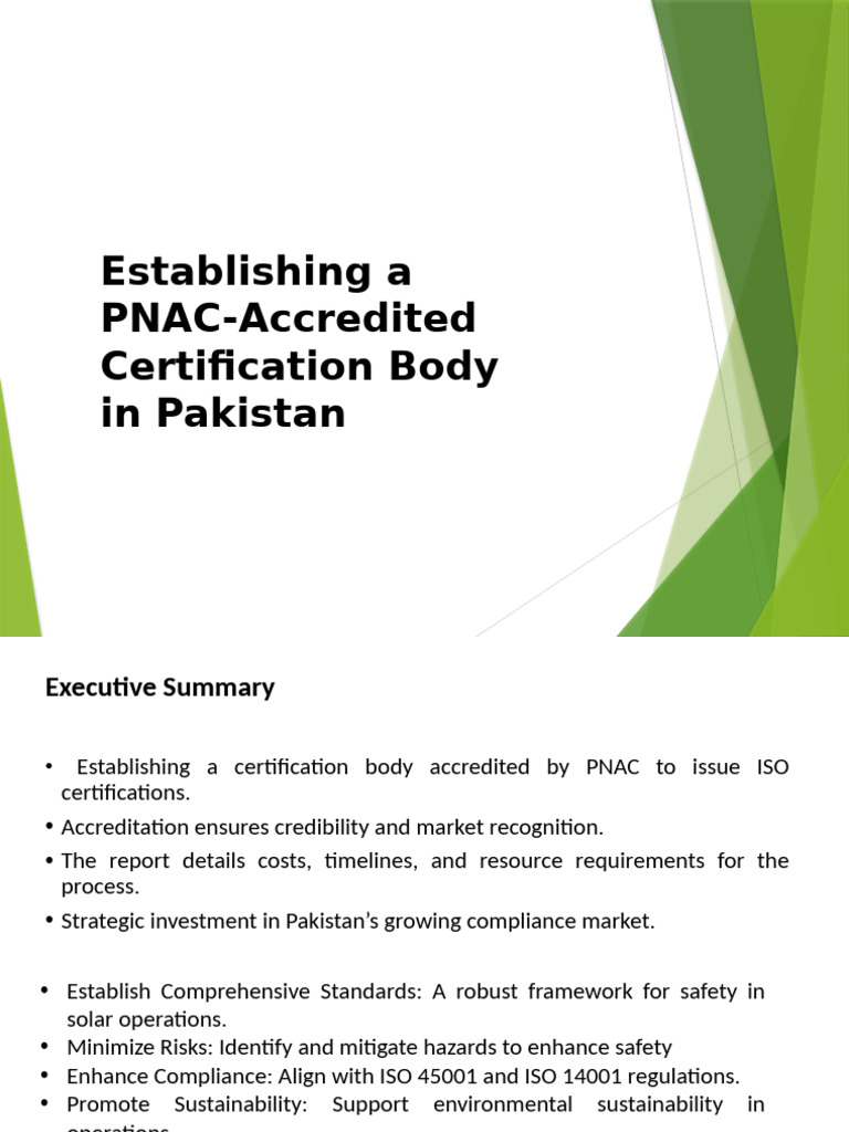 Certification Body Registration | PDF