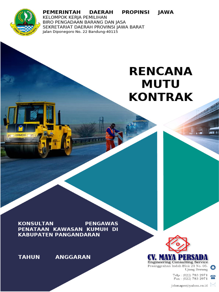 Laporan RMK | PDF