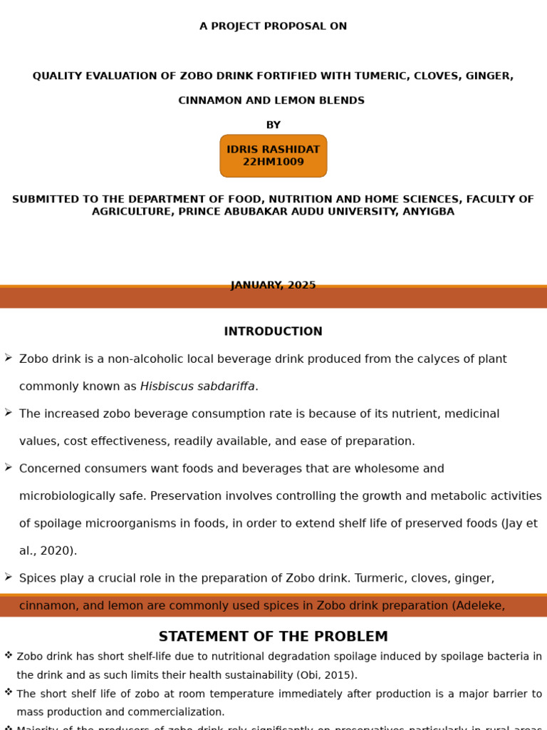 22HM1009_073511 | PDF | Statistics | Ginger