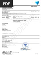 SWIFT MT103 Message Format Cheatsheet Faisal Khan LLC | PDF | Computing ...