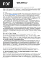 Commentary on South Africa's Criminal Procedure Act | PDF | Robbery ...