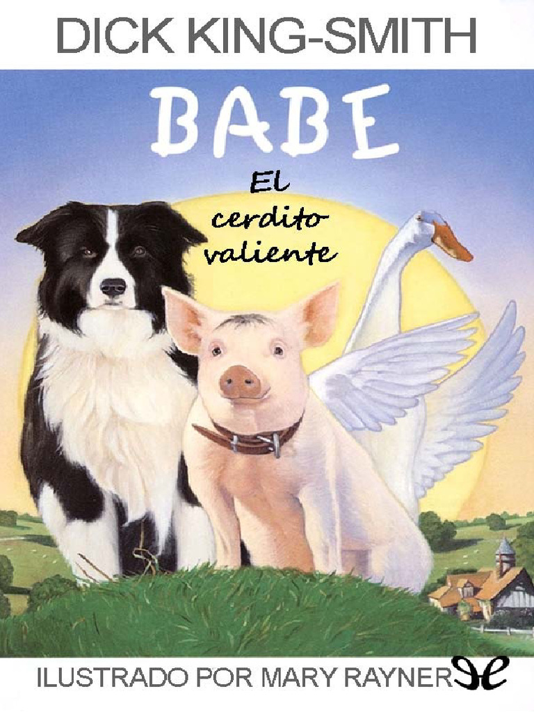 Babe, el cerdito valiente y pastor | PDF | Oveja | Animales domesticados