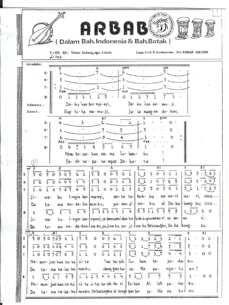 Arbab Bonar Gultom Pdf