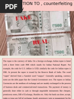 Indian Currency | PDF | Money | Currency