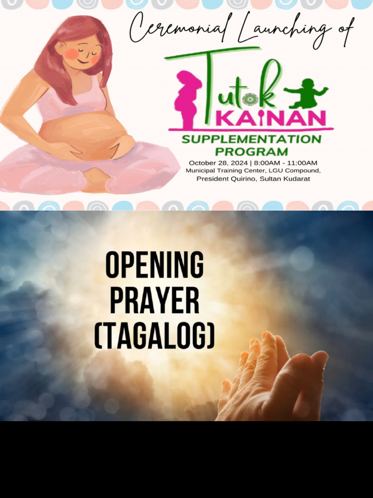 2nd Quarter Nutrition Council Meeting Summary | PDF