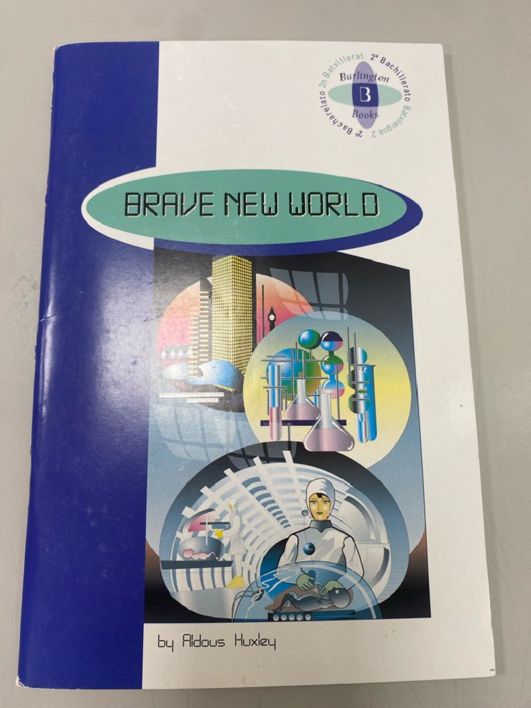 Brave New World | PDF