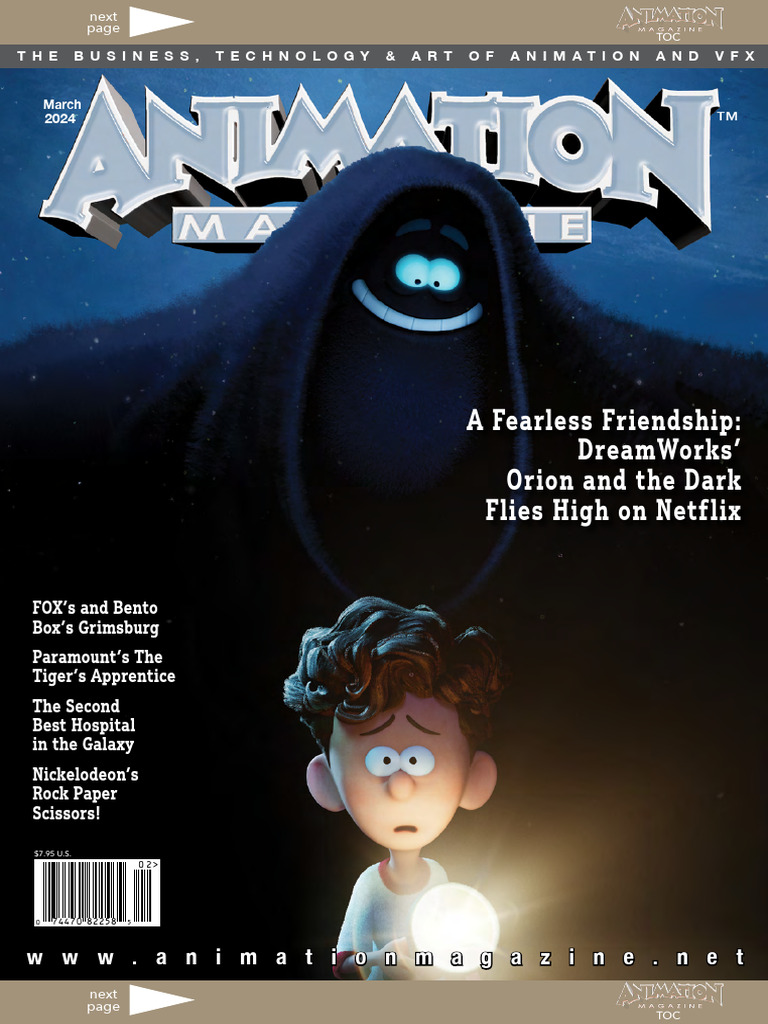 Animation 03 2024 | PDF