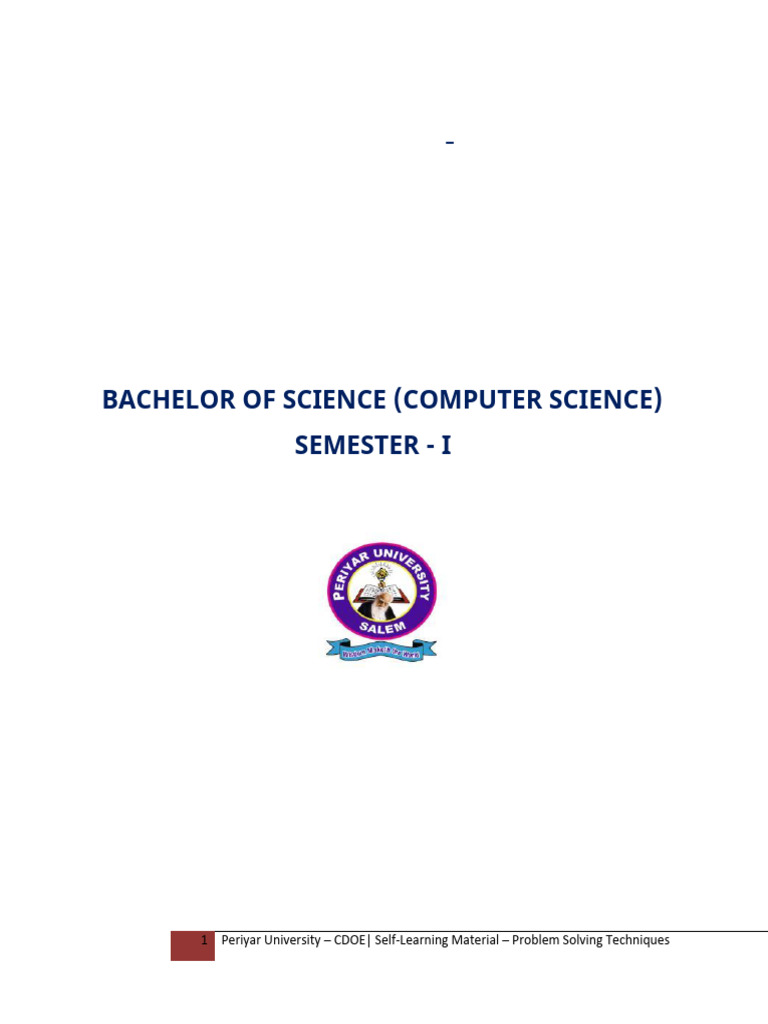 I_4_pst final(0) | PDF | Algorithms | Dynamic Programming