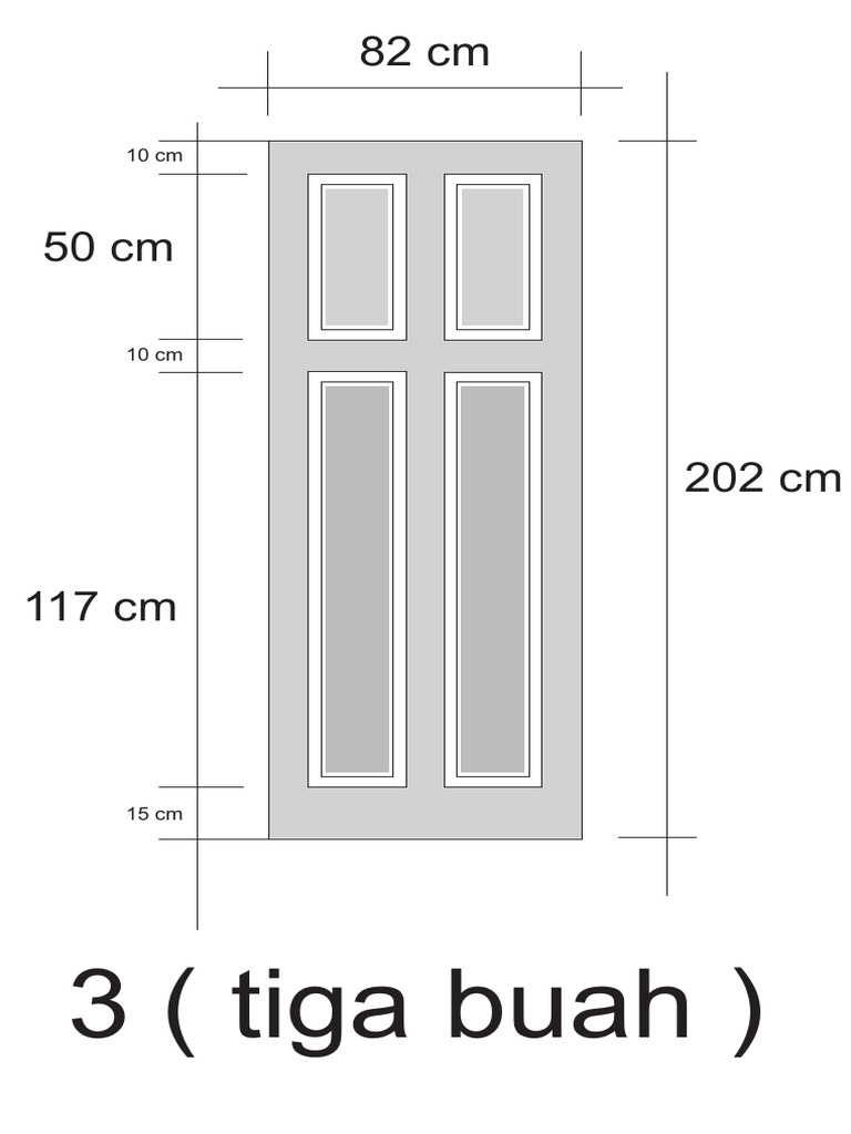 PINTU | PDF