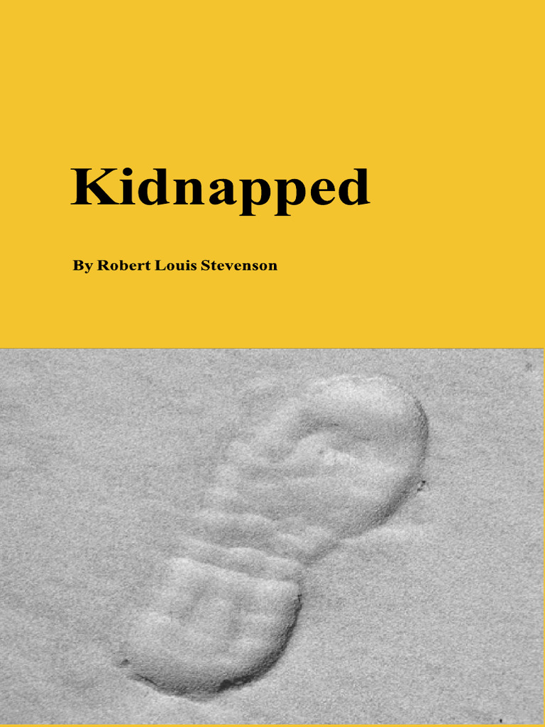 Classic Novel: Kidnapped by Stevenson | PDF | Kidnapped (Novel)