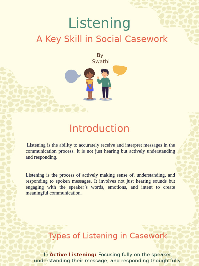 Language Arts Subject For Elementary - 2nd Grade - Listening - Speaking ...