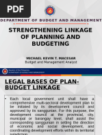 The Local Development Investment Program (LDIP) : - The Main ...