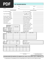 Slop Tank Requirements for Oil Tankers | PDF | Oil Tanker | Shipping