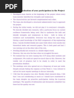 AcqDemo Self-Assessment Writing Guide | PDF | Performance Appraisal | Goal