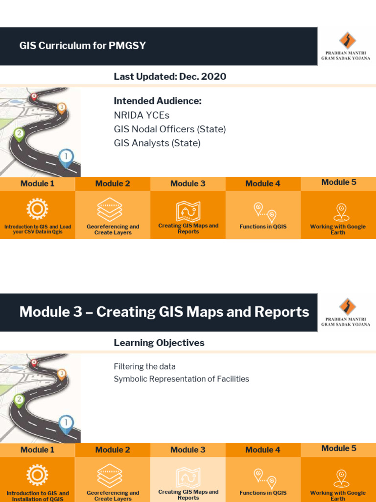 M3 Exercise1 Producing Final Map | PDF | Geographic Information System ...