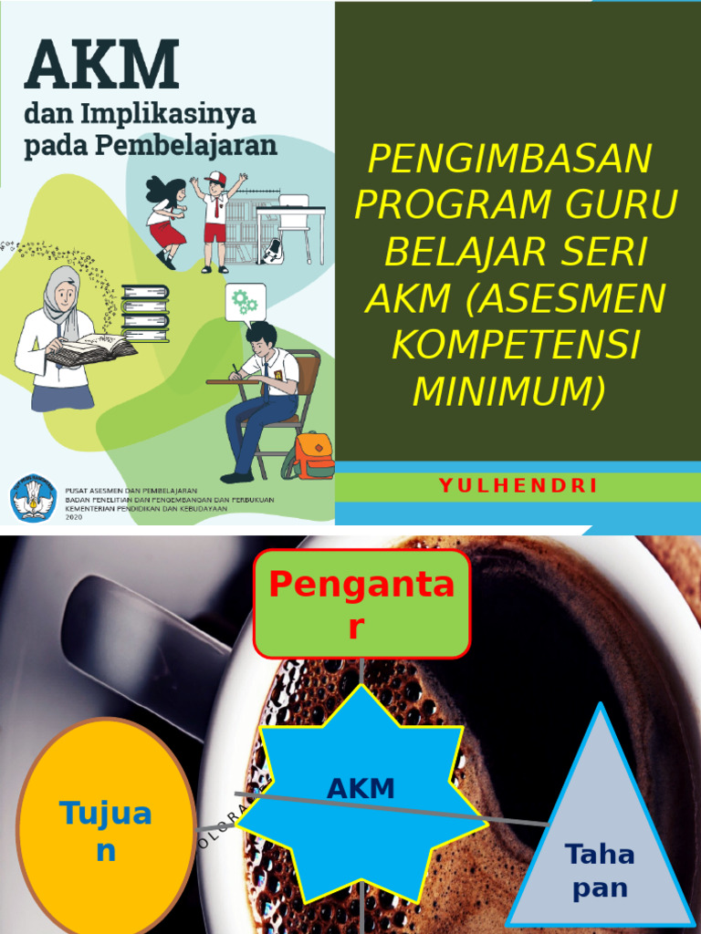 Pengimbasan AKM. | PDF
