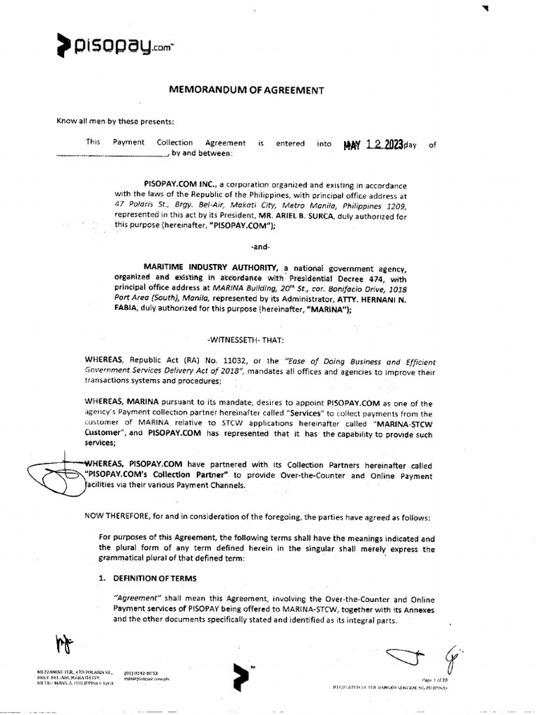 Approved-CA-PISOPAY.COM_.INC_ | PDF