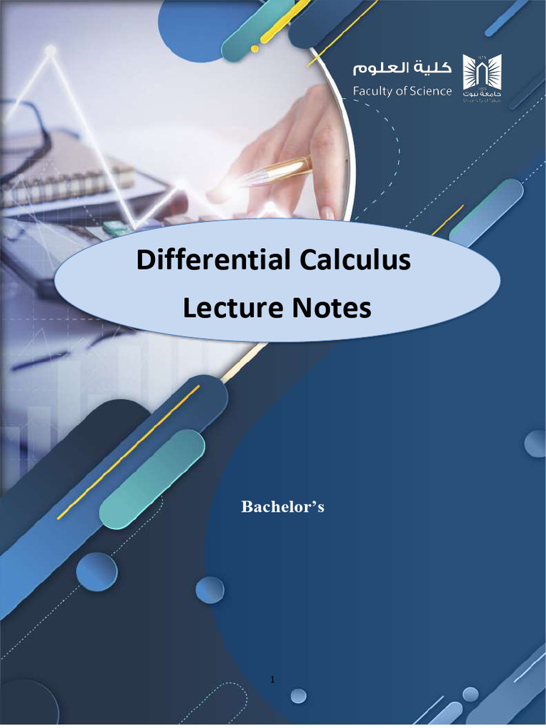 Differential Calculus | PDF | Derivative | Function (Mathematics)
