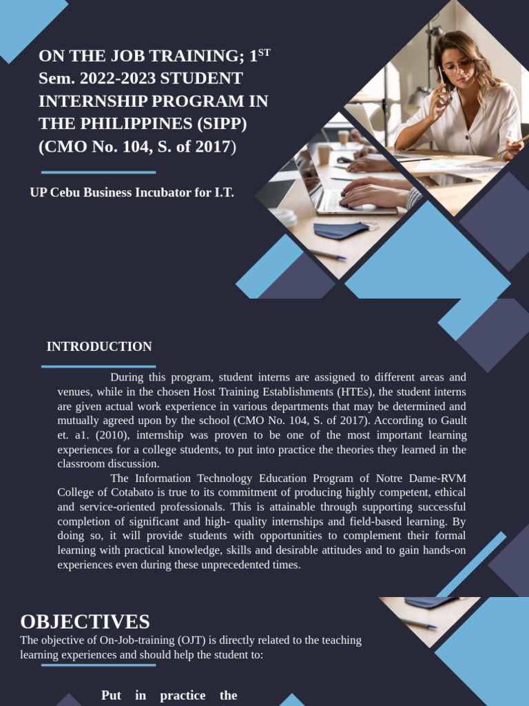Internship Report | PDF