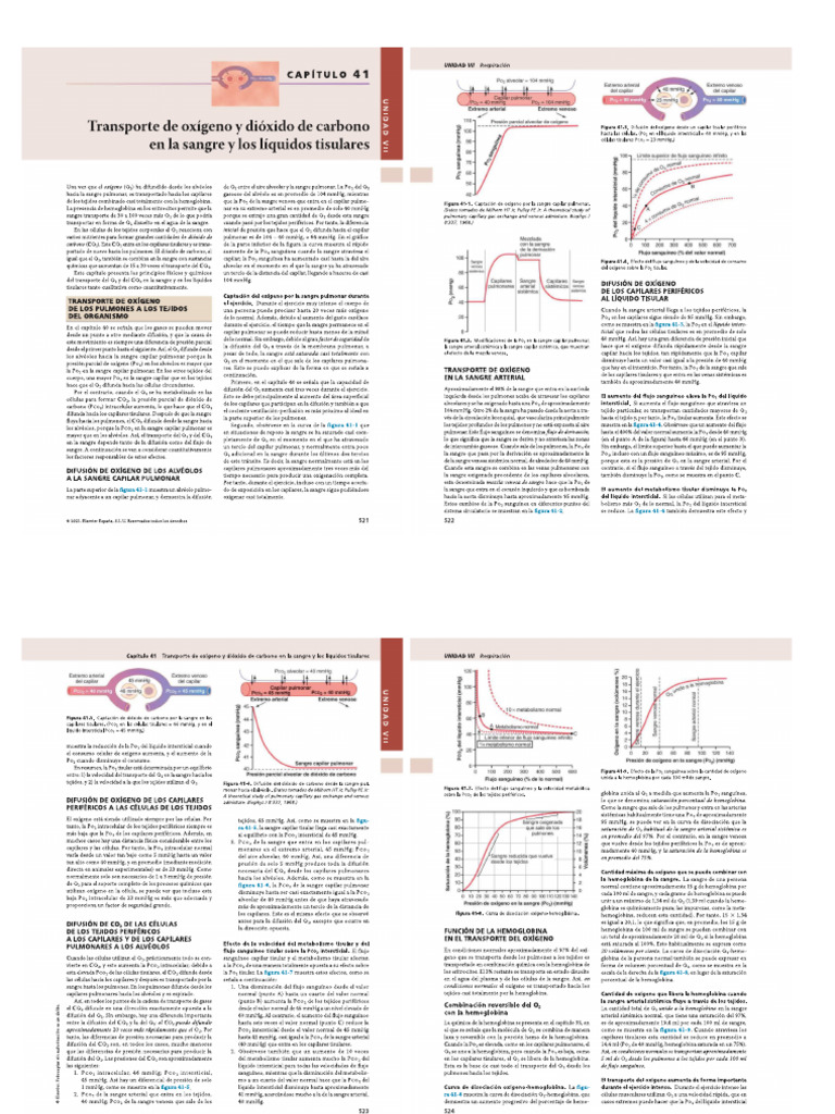 Fisiología Guyton, 2 | PDF