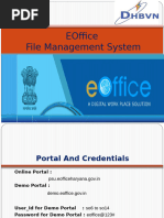 Eoffice User Manual | PDF | Hyperlink | System Software