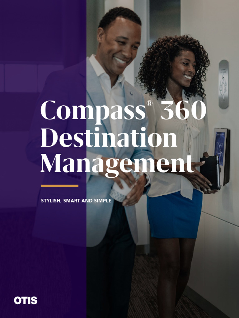 Compass 360 BROCHURE D13 Letter WEB | PDF | Elevator | Design