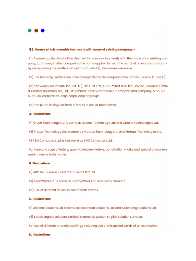 Rules | PDF
