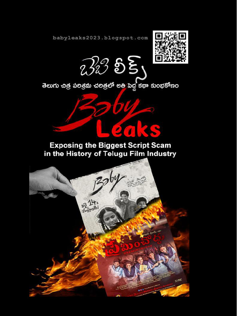 BABY LEAKS first edition | PDF