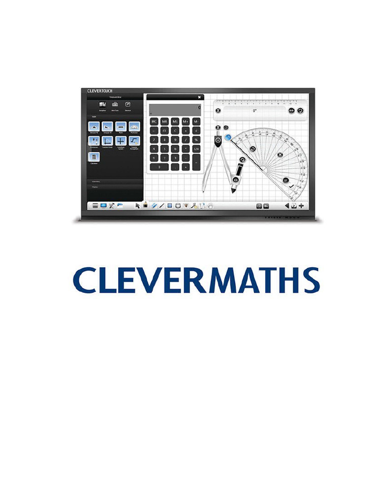 Manual Penggunaan Clever Math | PDF