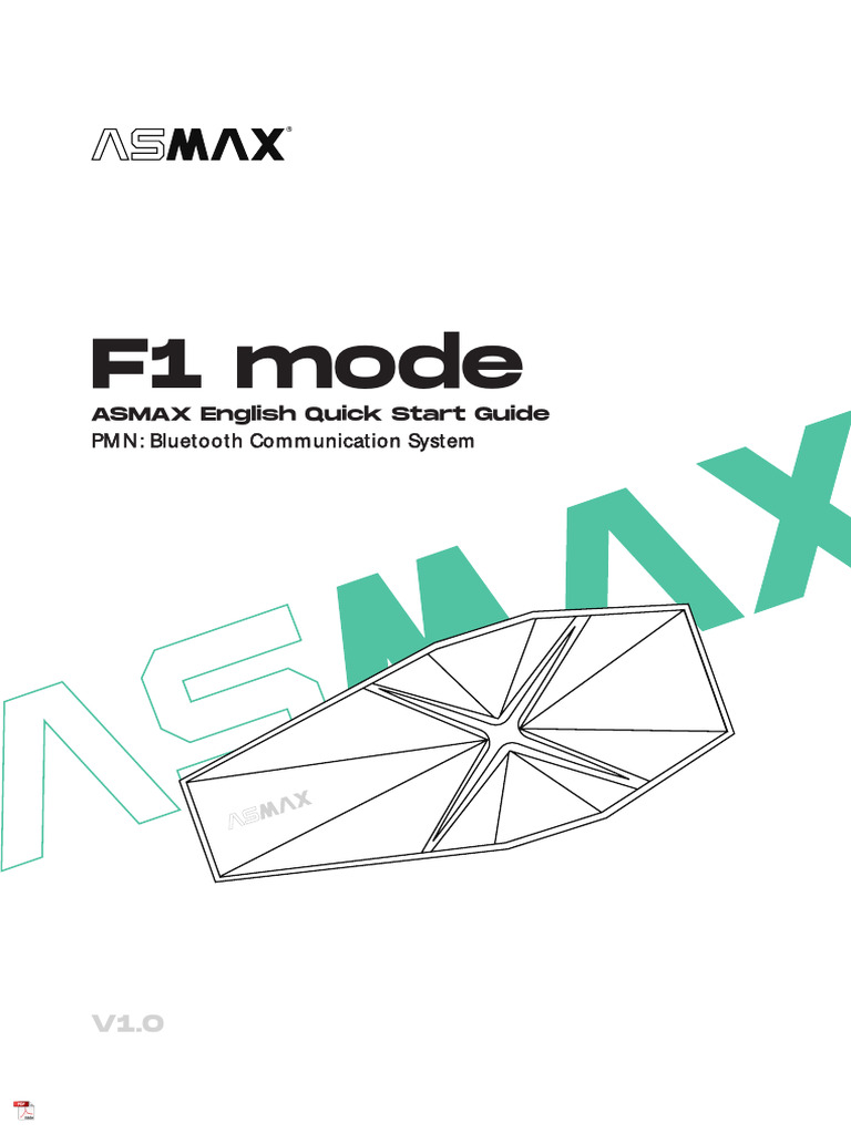 F1 Manual | PDF | Electromagnetic Interference | Radio