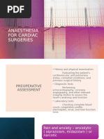 Perfusion Checklists | PDF | Medical Specialties | Clinical Medicine