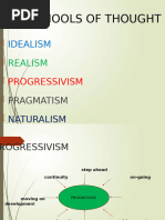 Progressivism in Education | PDF