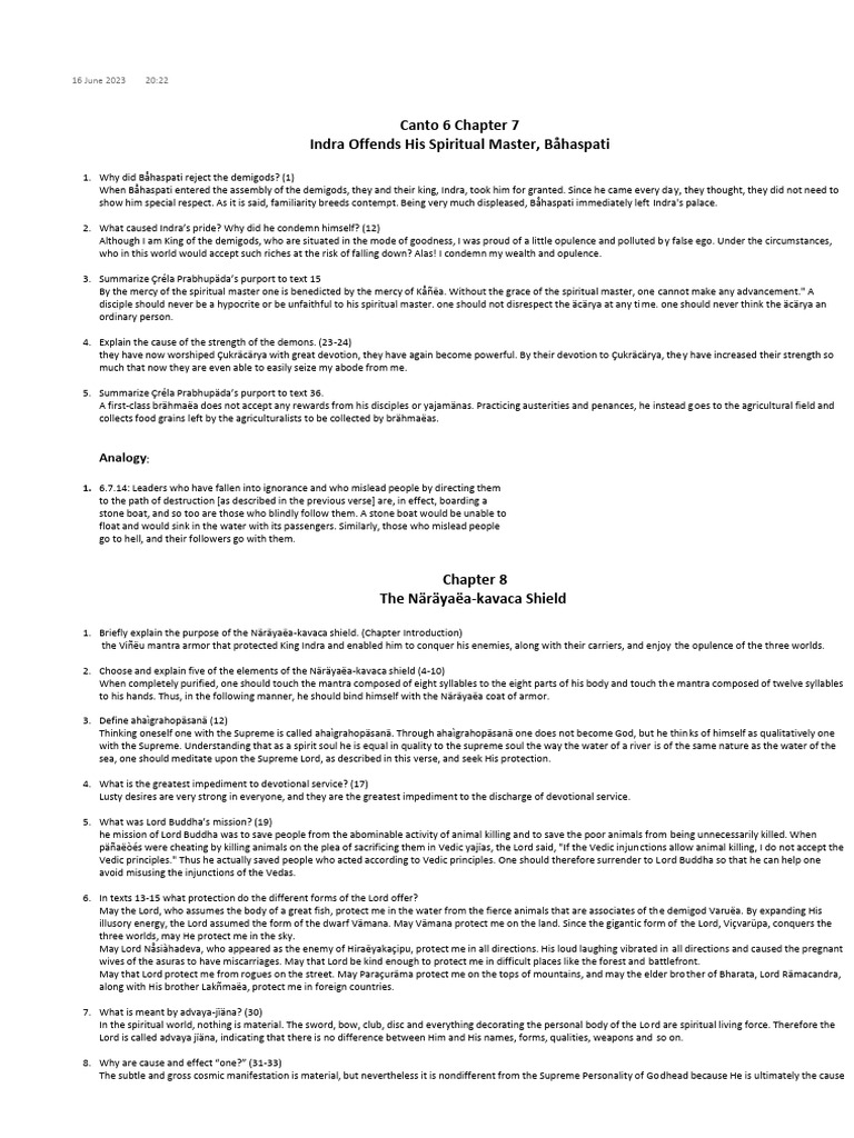 Unit 26_CBA | PDF | Mantra | Deities