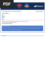 GRI Content Index Template 2021 | PDF | Employment | Occupational ...