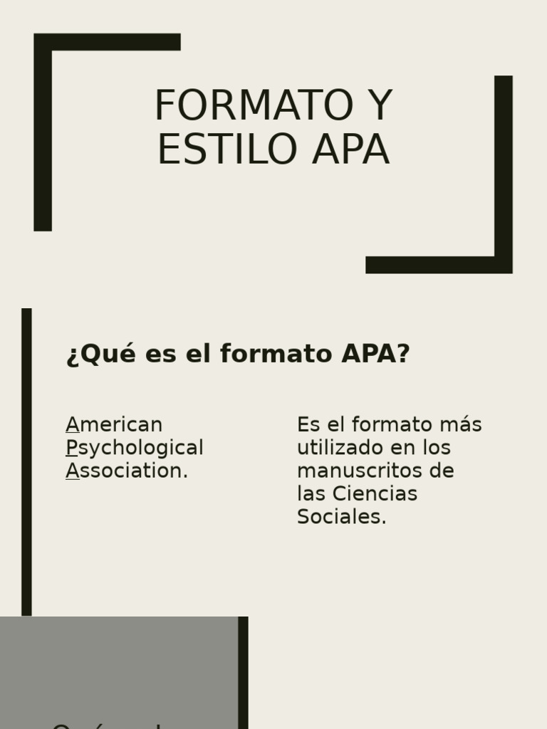 Ejercicios Básicos de Citación y Referencias | PDF | Estilo apa | Experiencia